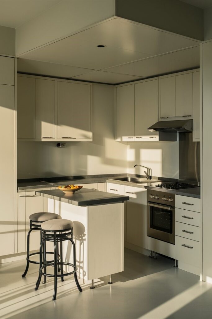 Modern Minimalist Kitchens: Less Is More