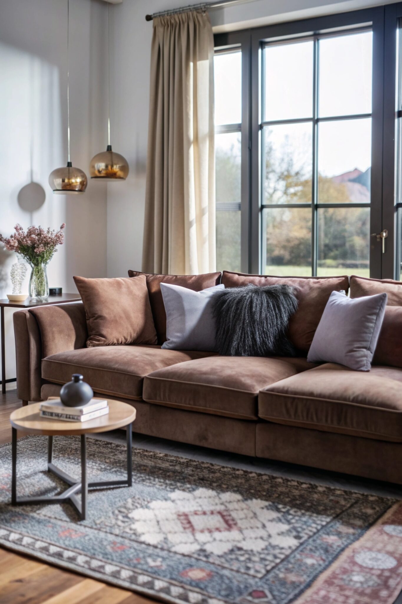 23 Tips For Creating a Cozy Living Room - Cozy Corner At Home