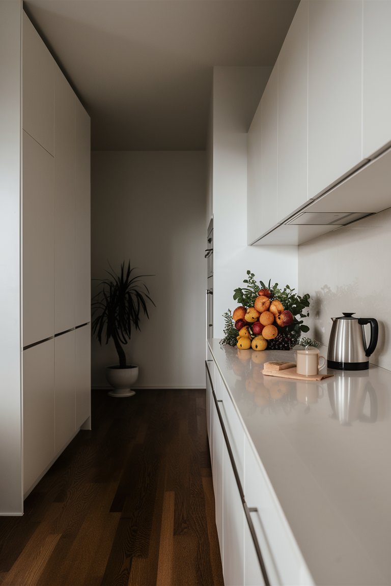 Modern Minimalist Kitchens: Less is More - Cozy Corner at Home