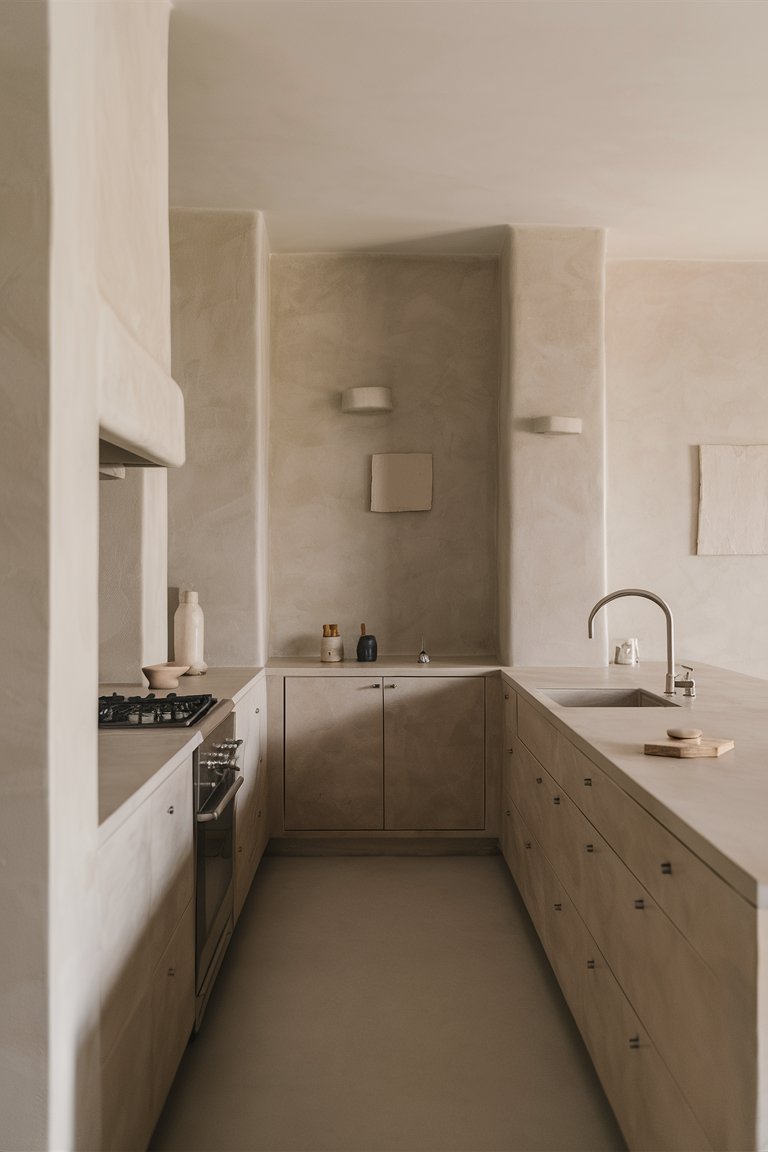 Modern Minimalist Kitchens: Less is More - Cozy Corner At Home