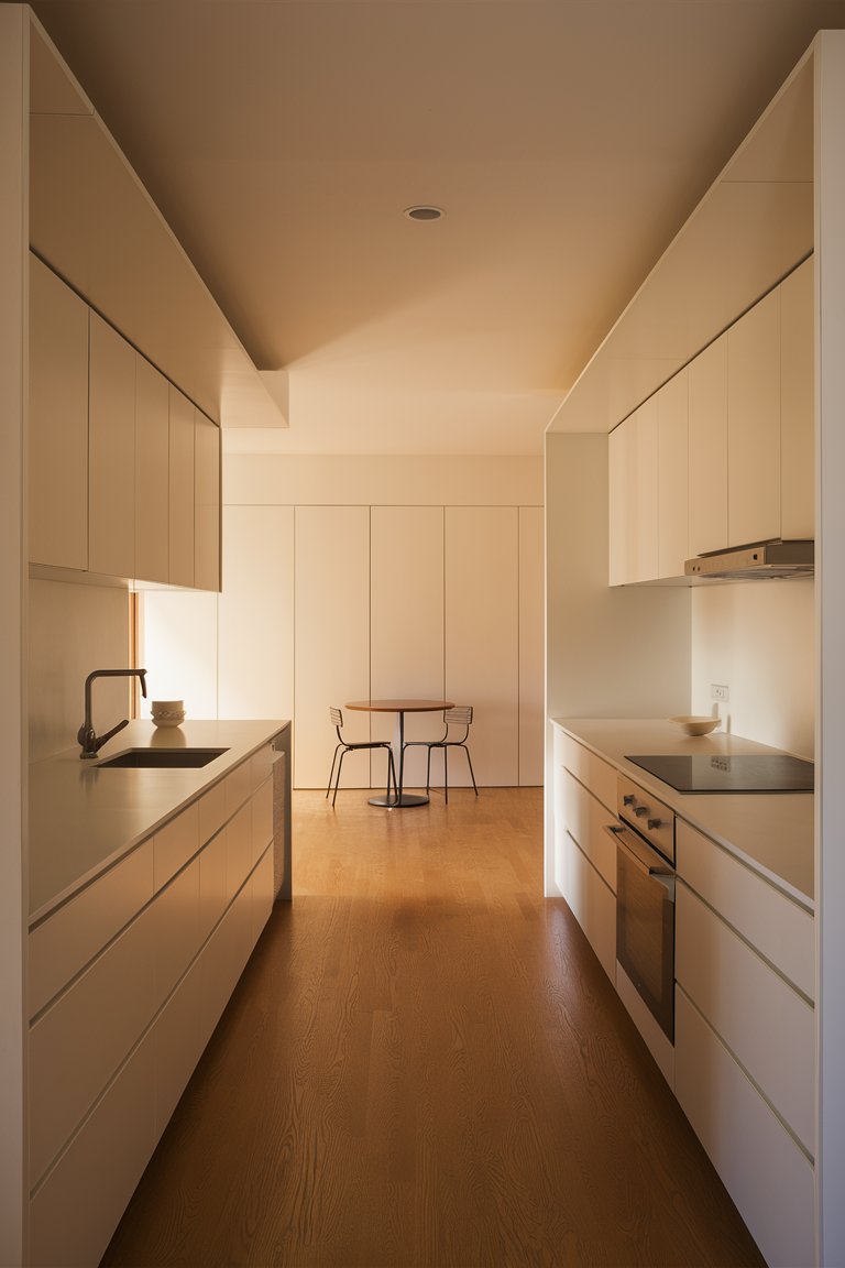 Modern Minimalist Kitchens: Less is More - Cozy Corner At Home