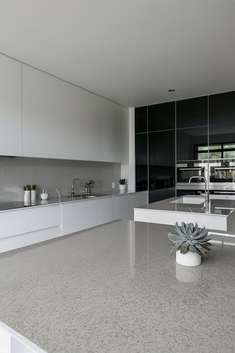 Modern Minimalist Kitchens: Less is More - Cozy Corner At Home