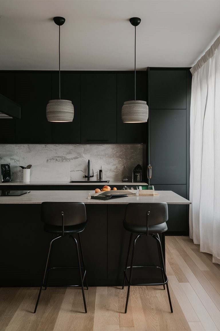 Modern Minimalist Kitchens: Less is More - Cozy Corner At Home