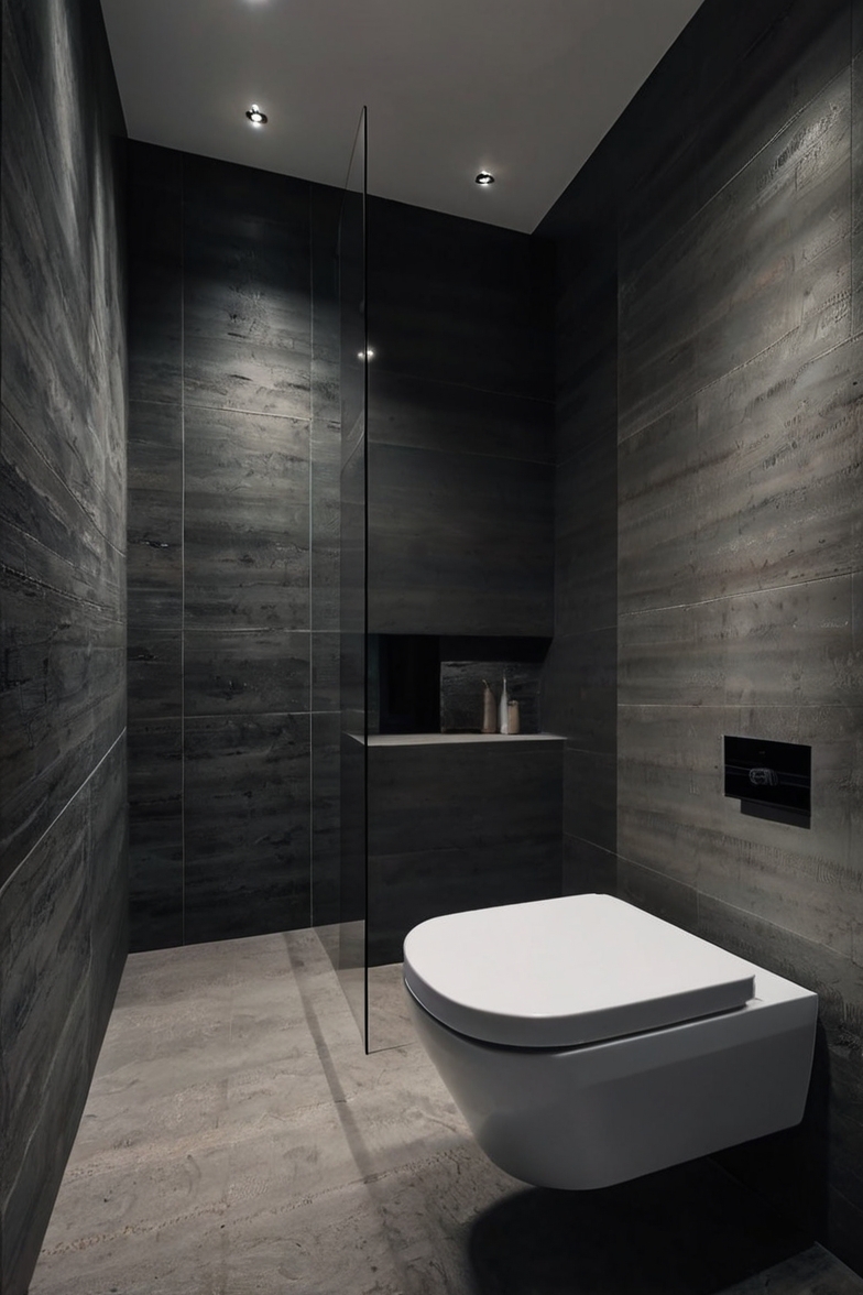 21 Modern Bathroom Design Ideas