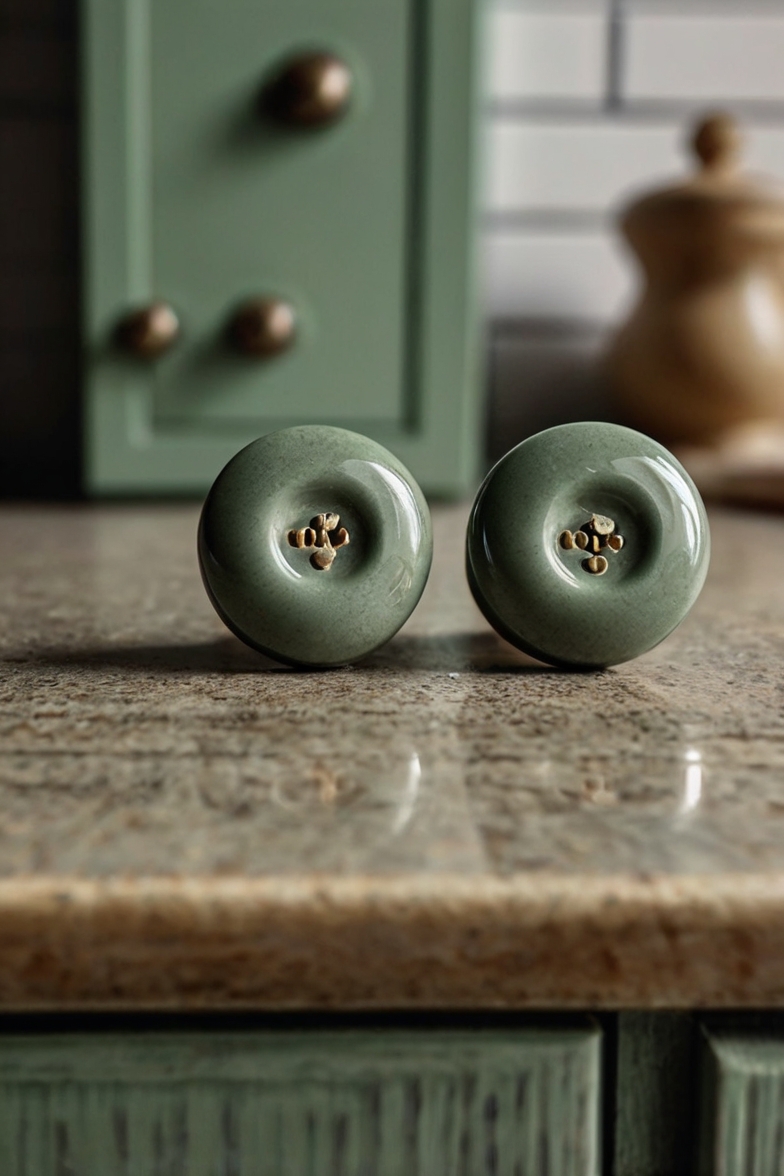 19 Green Kitchen Decor Ideas for a Cozy Space - Cozy Corner At Home