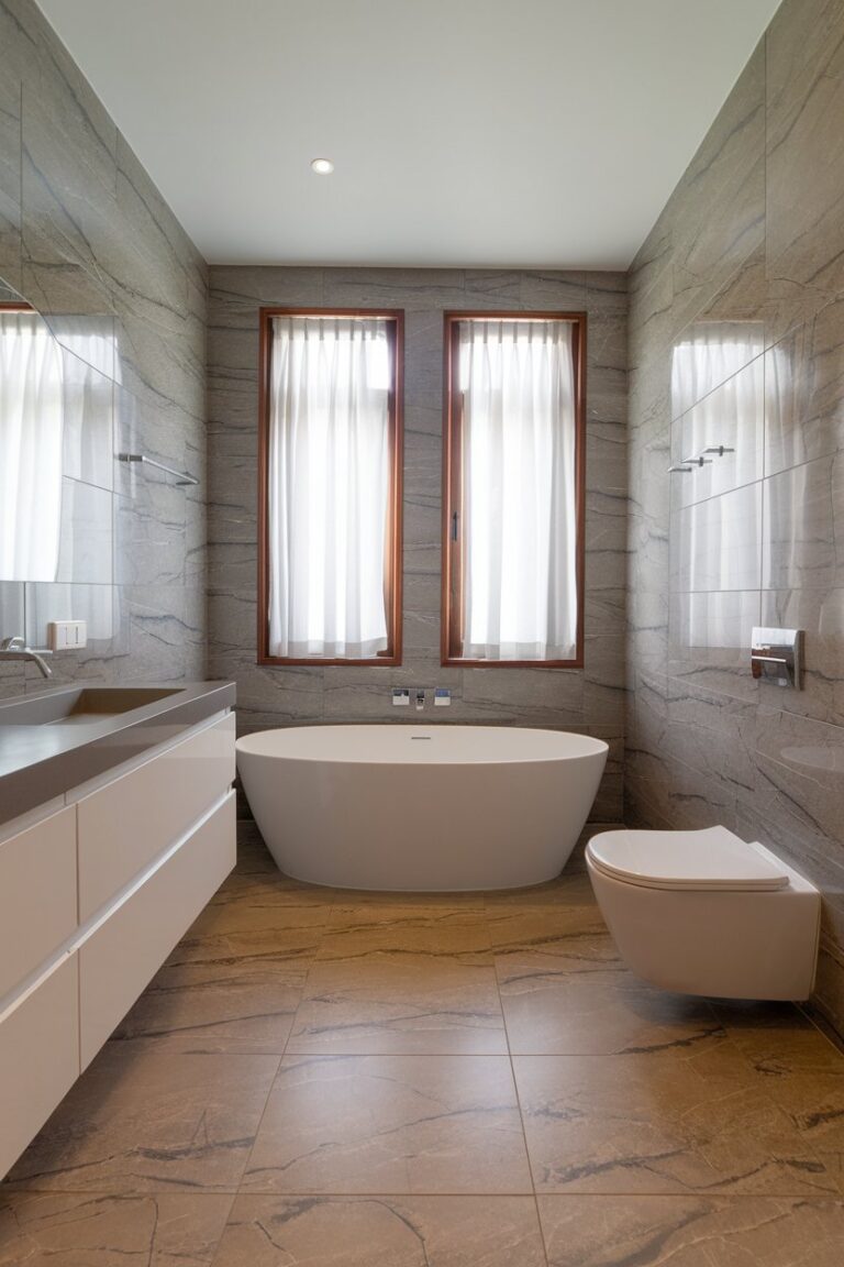 21 Modern Bathroom Design Ideas - Cozy Corner At Home
