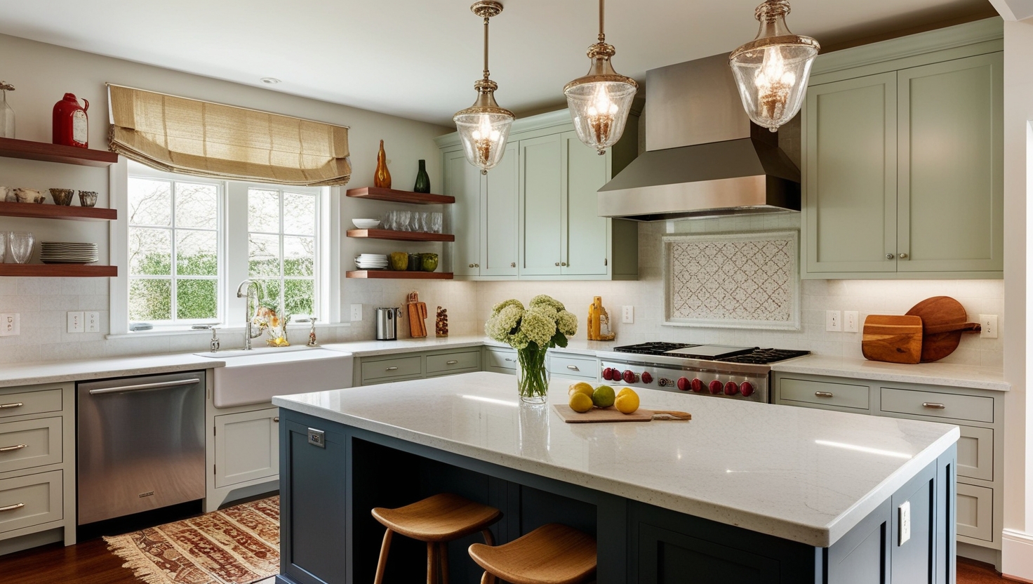 23 Kitchen Decor Ideas to Transform Your Space - Cozy Corner At Home