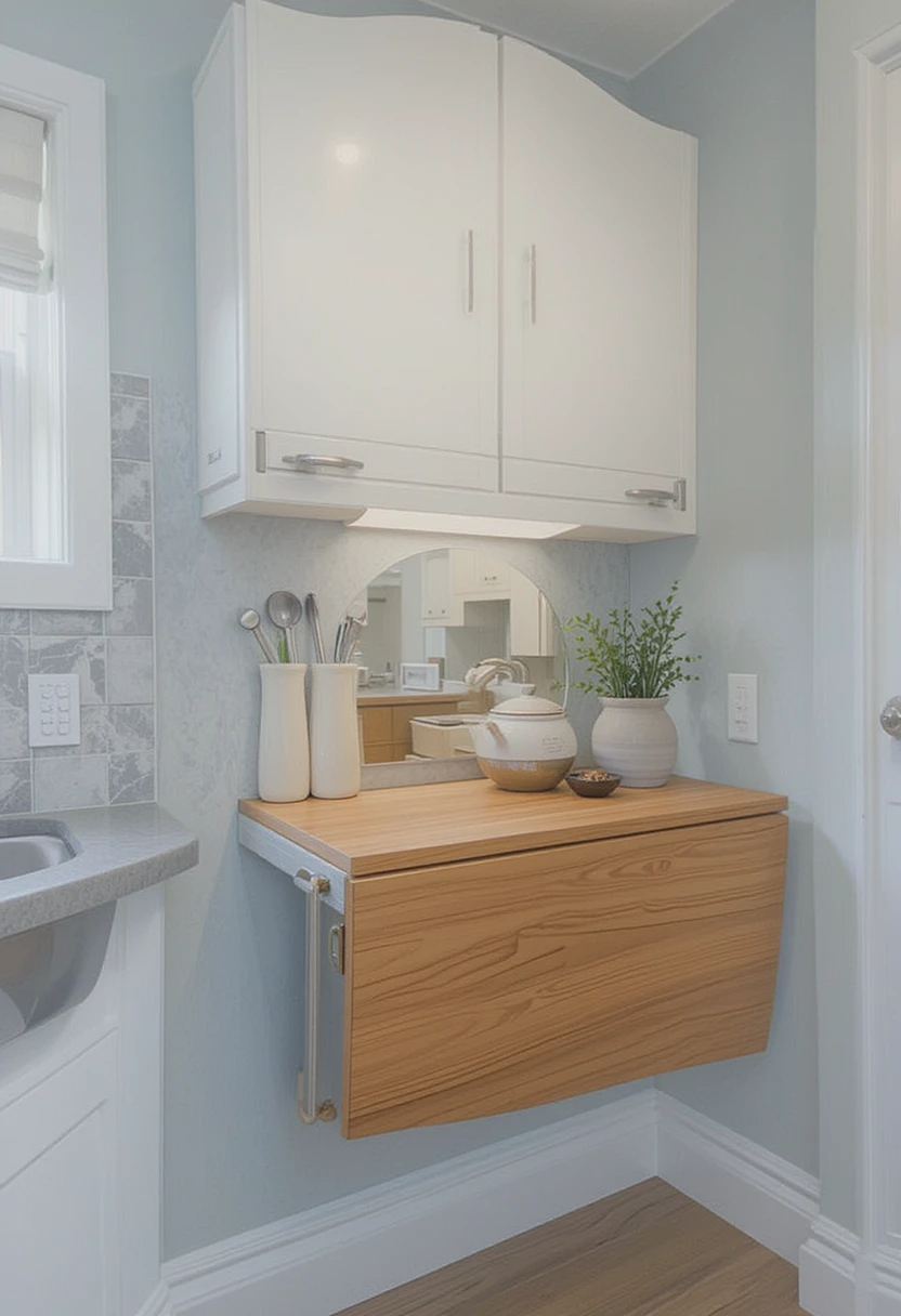 18 Brilliant Small Kitchen Island Ideas to Maximize Space and ...