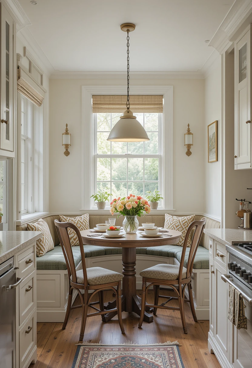 15 Cozy Kitchen Ideas for a Super Welcoming Space - Cozy Corner At Home