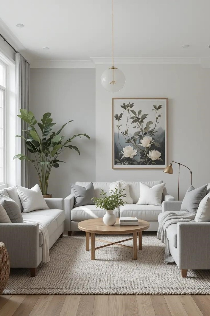 18 Elegant Gray Living Room Ideas for a Cozy and Sophisticated Look ...