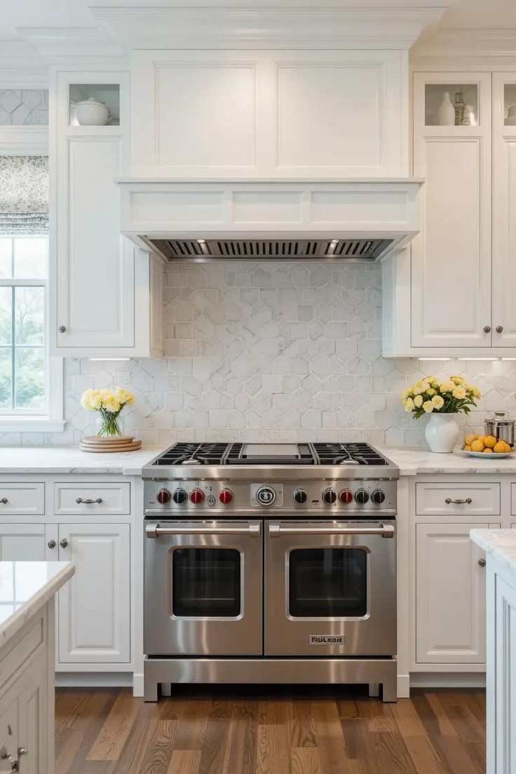 15 Beautiful Transitional Kitchen Ideas for a Blend of Classic and ...