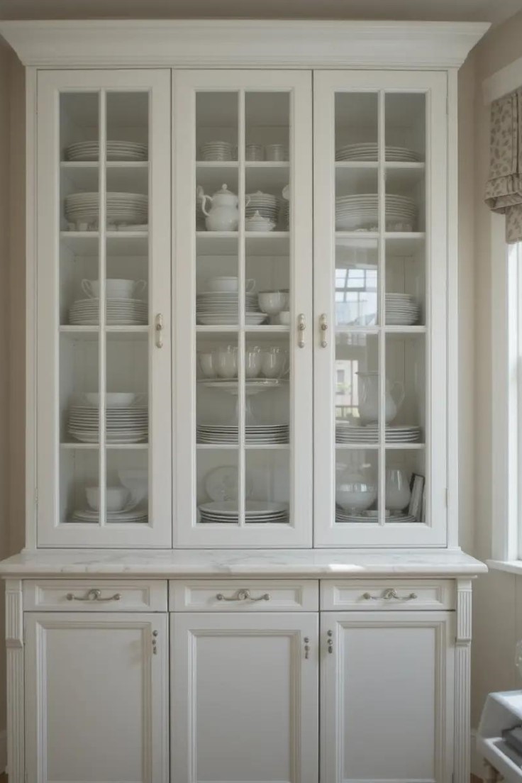 15 Beautiful Transitional Kitchen Ideas for a Blend of Classic and ...