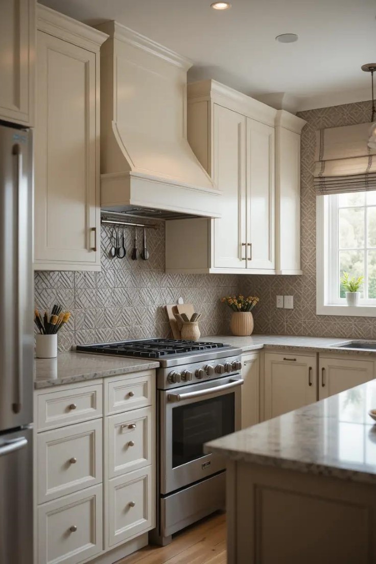 15 Beautiful Transitional Kitchen Ideas for a Blend of Classic and ...