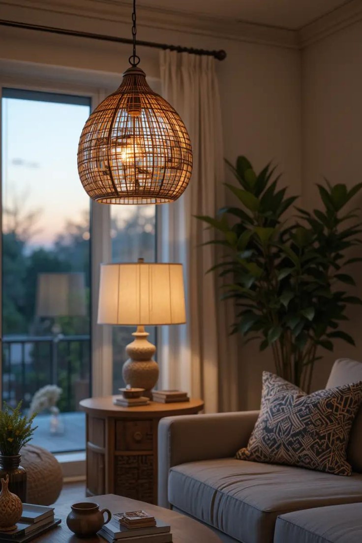 17 Living Room Summer Decor Ideas for a Light and Airy Space - Cozy ...