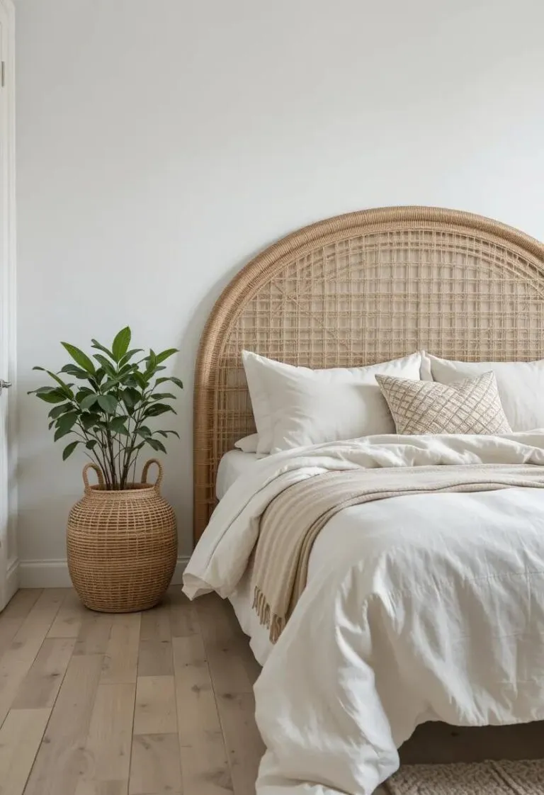 18 Neutral Summer Bedroom Ideas for a Cozy Look - Cozy Corner at Home