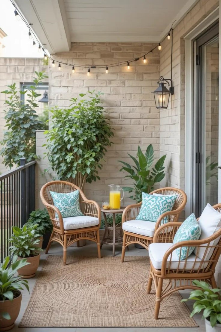 16 Summer Home Decor Ideas to Make Your Space Feel Lighter - Cozy ...