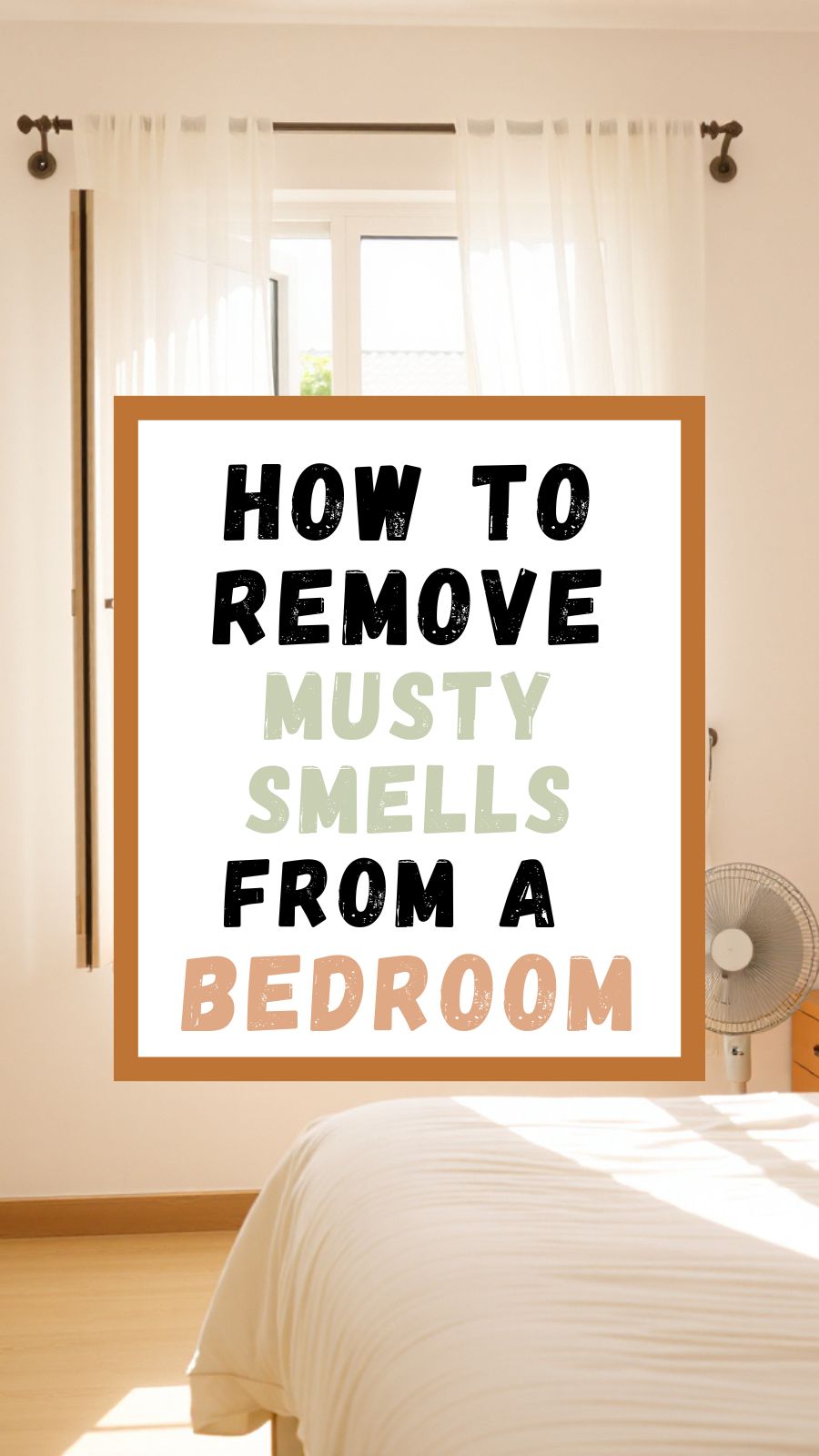 How to Remove Musty Smell from a Bedroom: 7 Methods That Make the ...